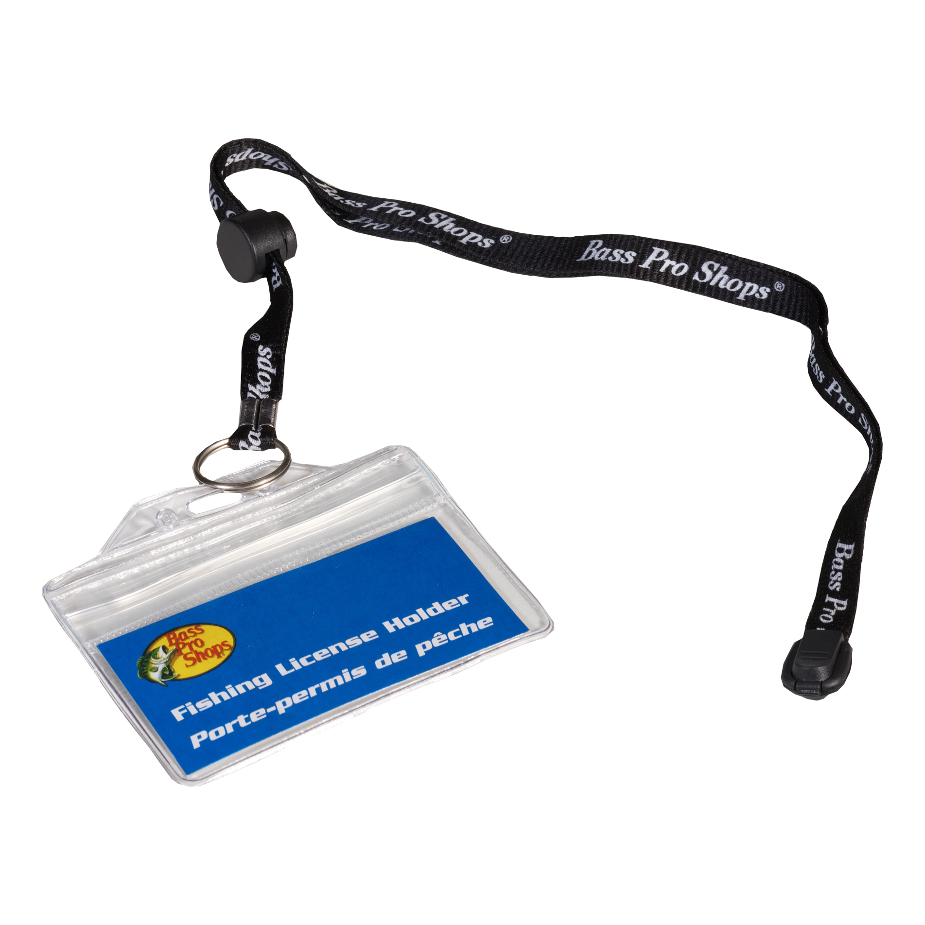 Bass Pro Shops Fishing License Holder | Bass Pro Shops